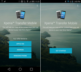 Sony Xperia Transfer Mobile and Desktop Guide | Best Alternative If Not ...