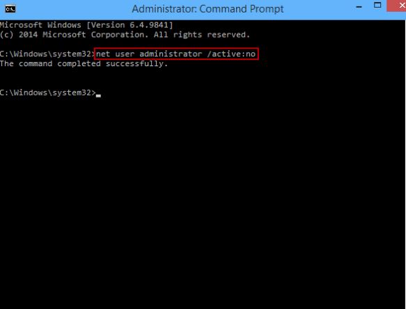 How to Enable and Disable Built-in AdministratorAccount on Windows 10 How to Enable and Disable Built-in AdministratorAccount on Windows 10